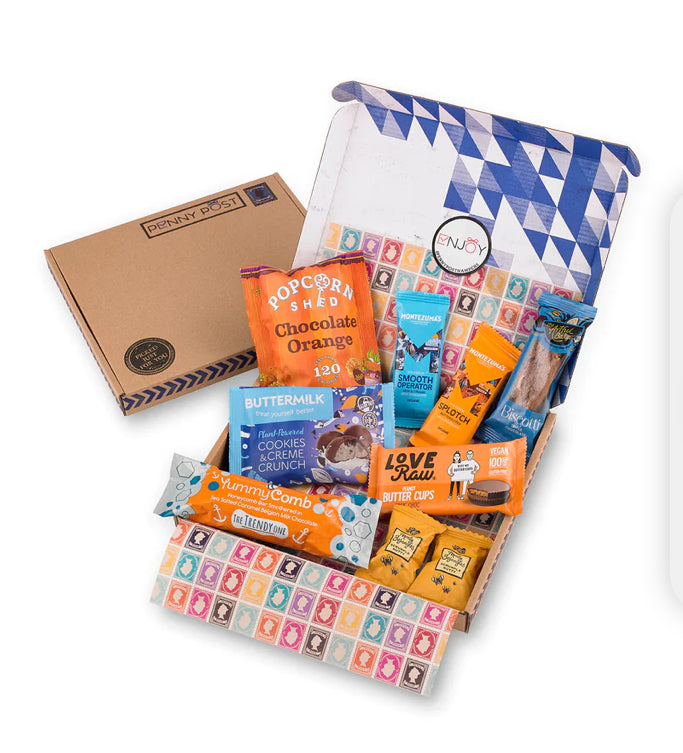 LetterBox Gift Hampers – TheYorkshireHamperCompany