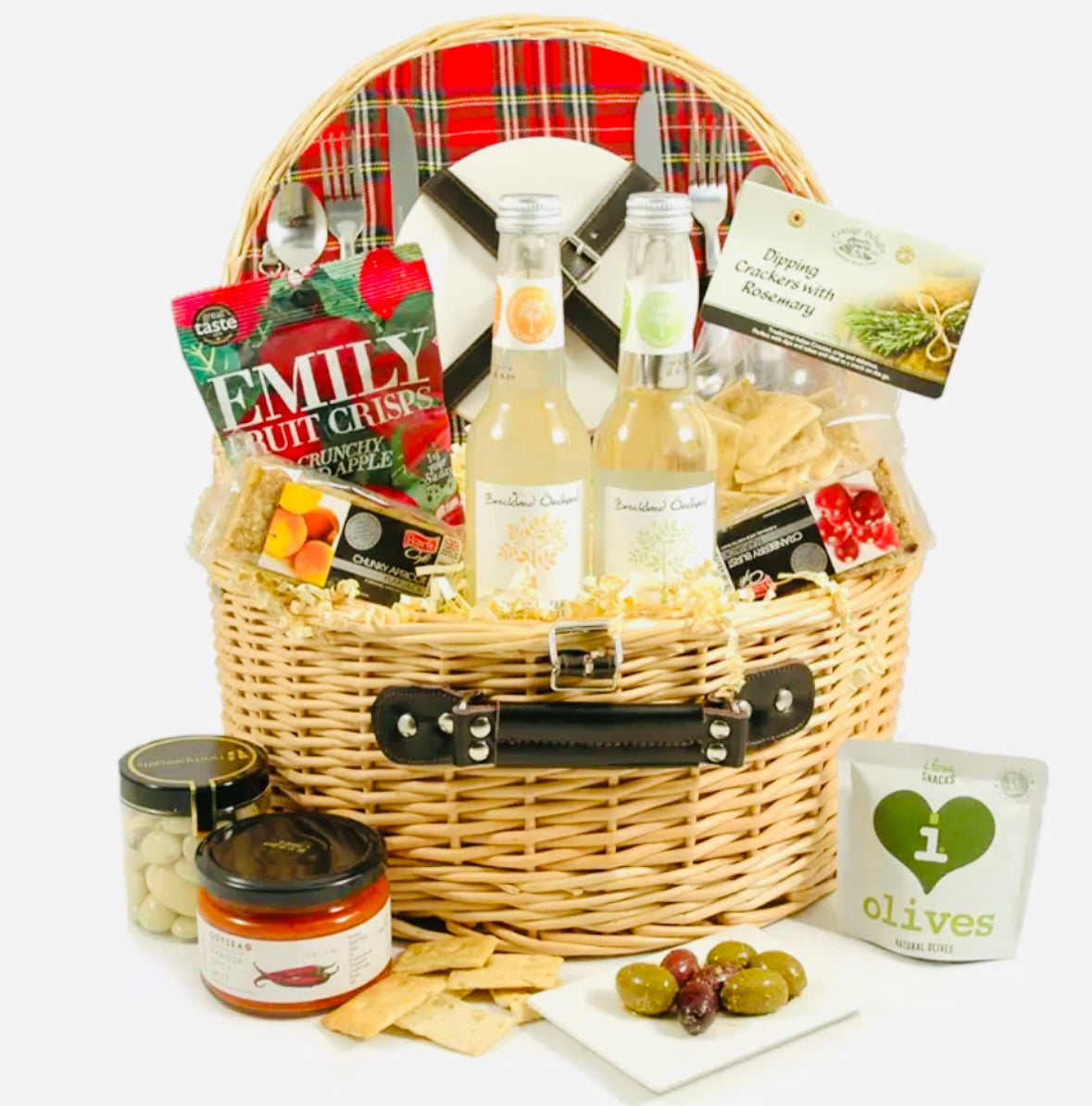 The Yorkshire Hamper Company - Homemade Gift Hampers ...